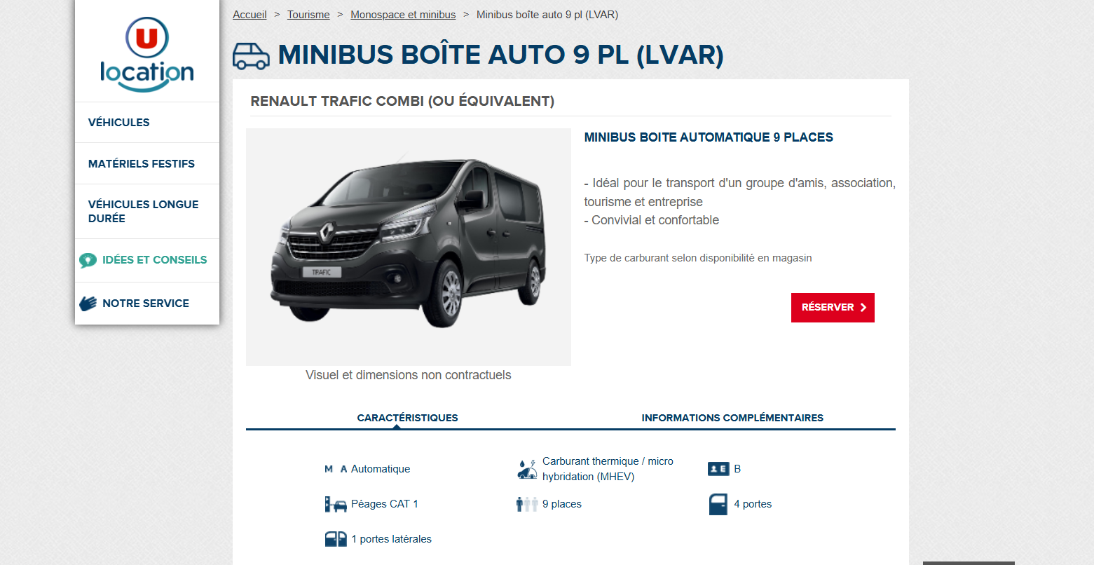 Sitemapcdatahttpsshopinf Inetcomlocation Vehicule 9 Places Super U
