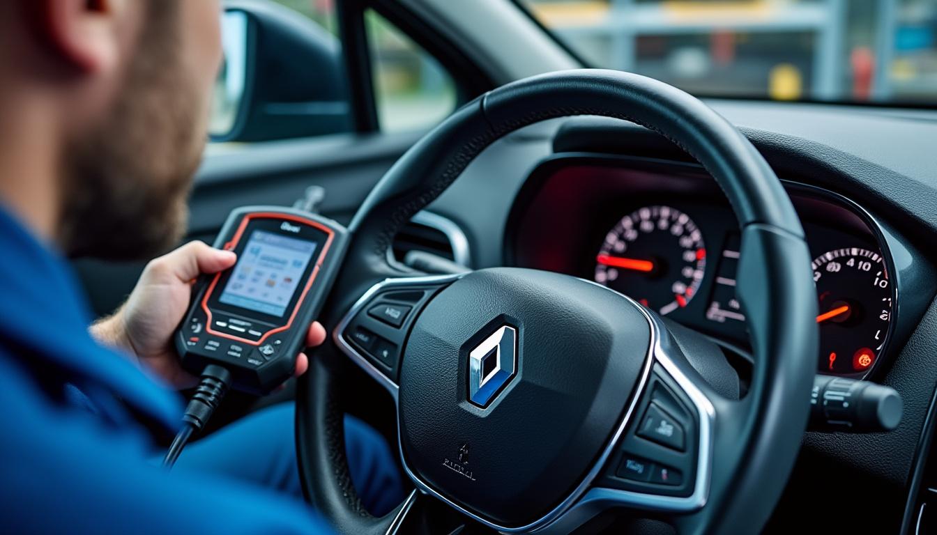 DTC 1525 Renault : Guide de résolution rapide